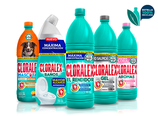 Grupo AlEn | Cloralex - Grupo AlEn