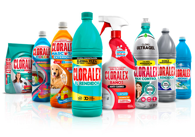 Grupo AlEn | Cloralex - Grupo AlEn