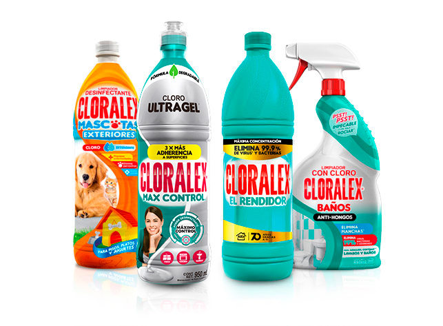 Grupo AlEn | Cloralex - Grupo AlEn