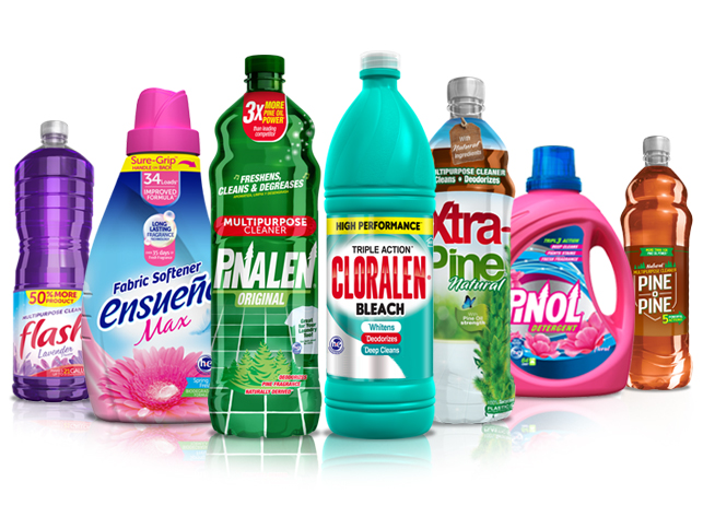 Grupo AlEn | PINE-O- PINE® Multi-purpose Cleaner - Grupo AlEn