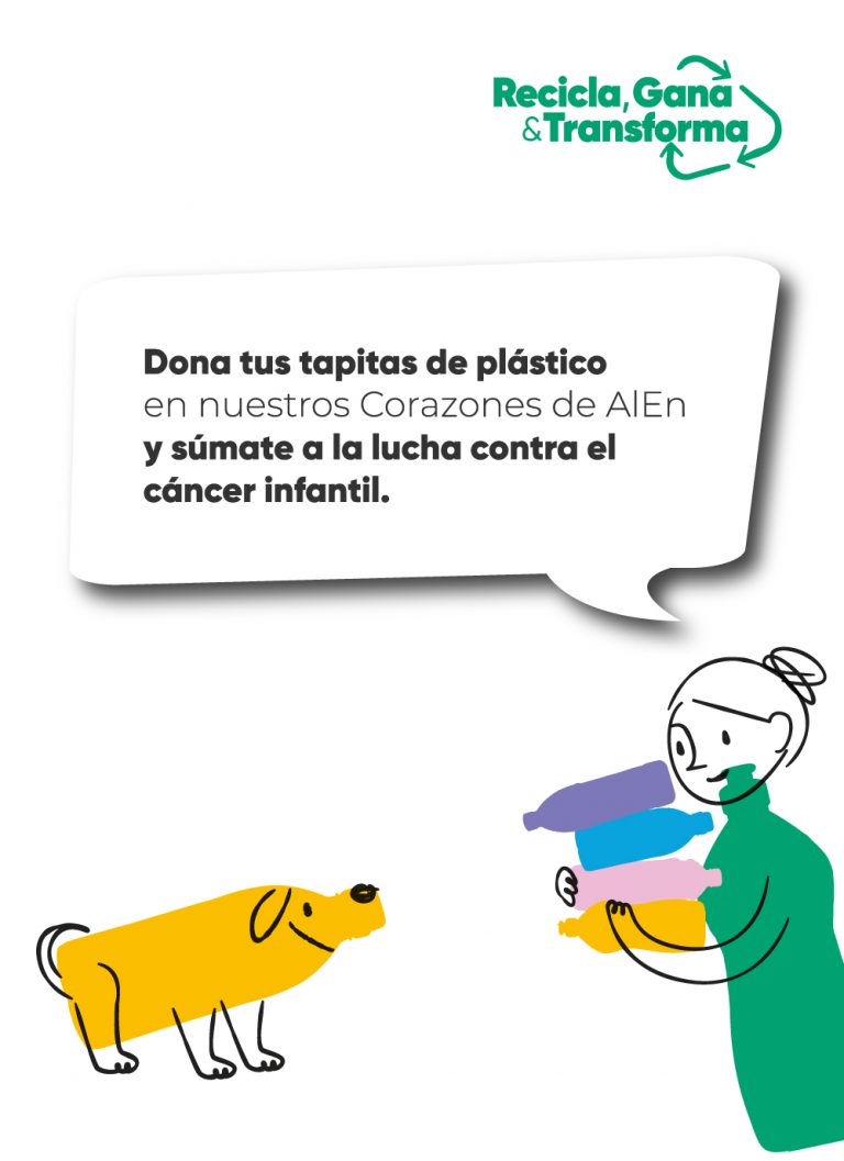 Grupo AlEn | ReciclarParaGanar - Grupo AlEn
